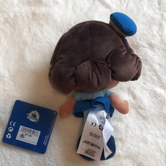 Disney | Toys | Disney Pixar Toy Story 4 Giggle Mcdimples Plush | Poshmark